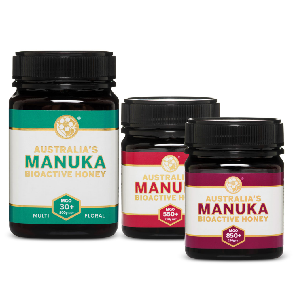 Manuka Honey Gift Set Two – The Family Sweet | Australia's Manuka Honey