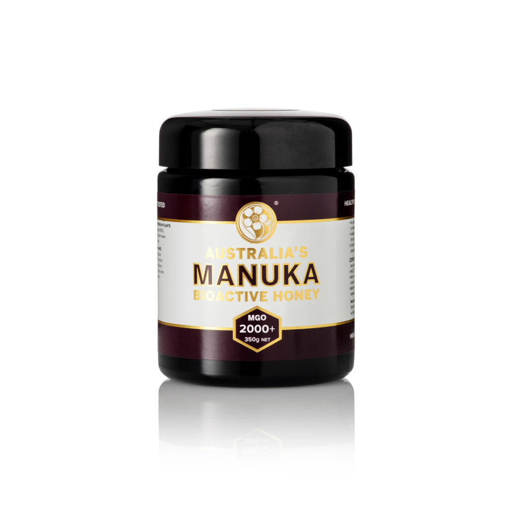 Buy Manuka Honey 2000+ MGO [Limited Edition] | Australia's Manuka